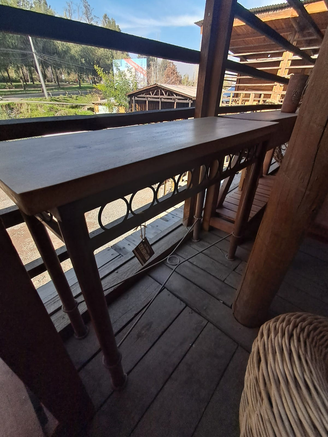 Productos – Muebles rústicos y maderas troncoso
